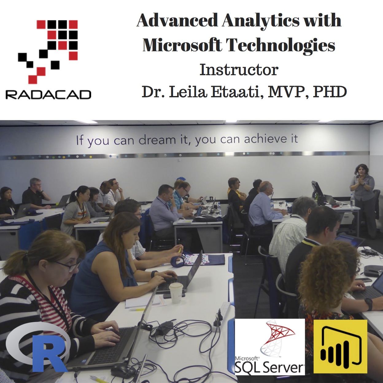 Radacad Academy Power Bi Ai Database Azure Power Platform